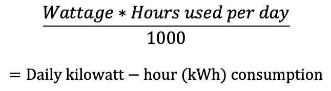 Introduction to estimating electricity requirements | GlobalSpec