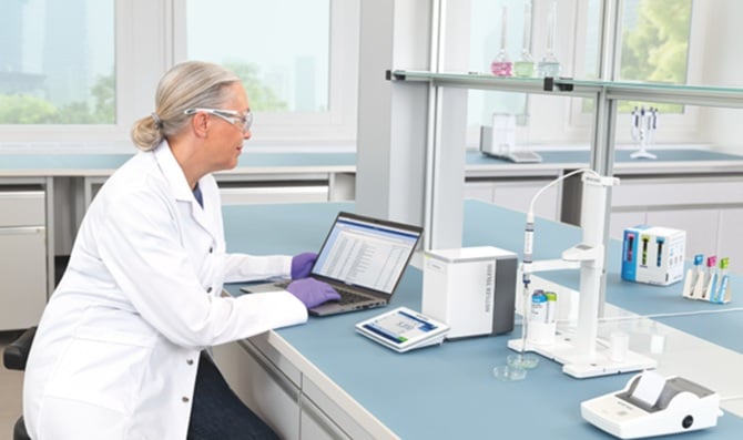 Digital solutions for ensuring compliance in pH data management | GlobalSpec