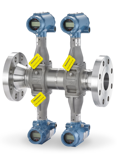Emerson debuts its four-in-one compact flowmeter | GlobalSpec