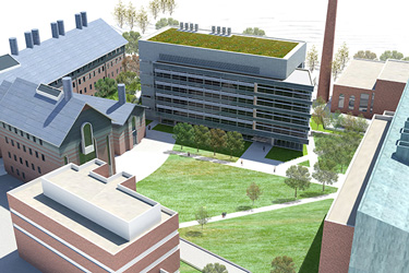 UConn Starts Work on Engineering and Science Facility | GlobalSpec
