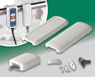 OKW CONNECT handheld enclosures now feature integrated cable glands for ...