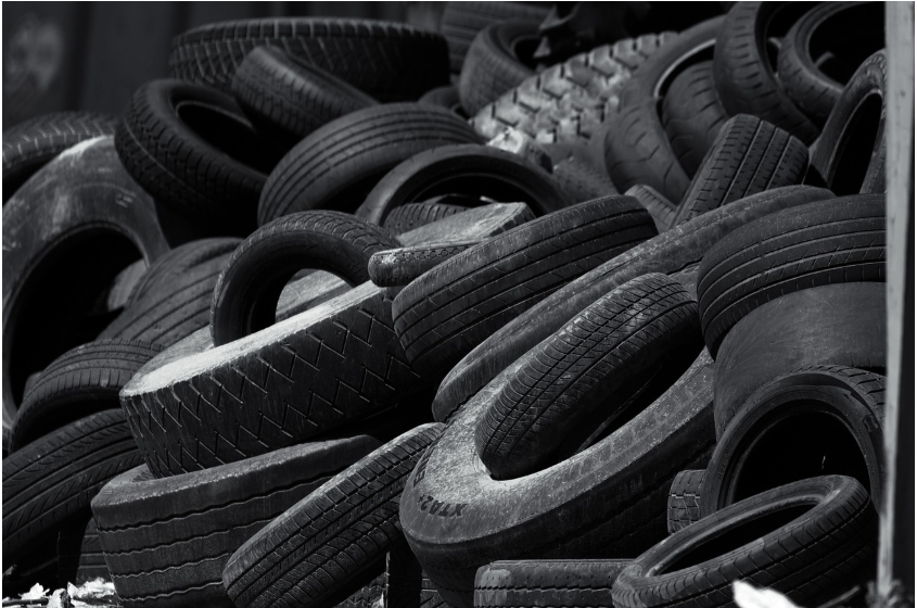 Old tires show promise in building stronger, more durable roads ...