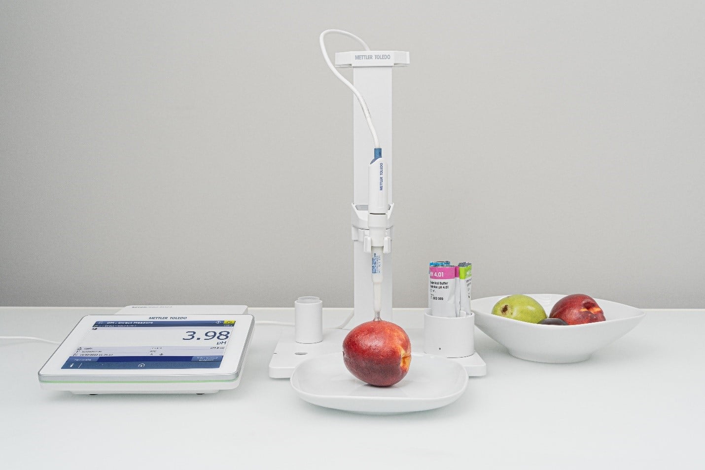 Fruity flavors: How acidity influences taste and quality | GlobalSpec