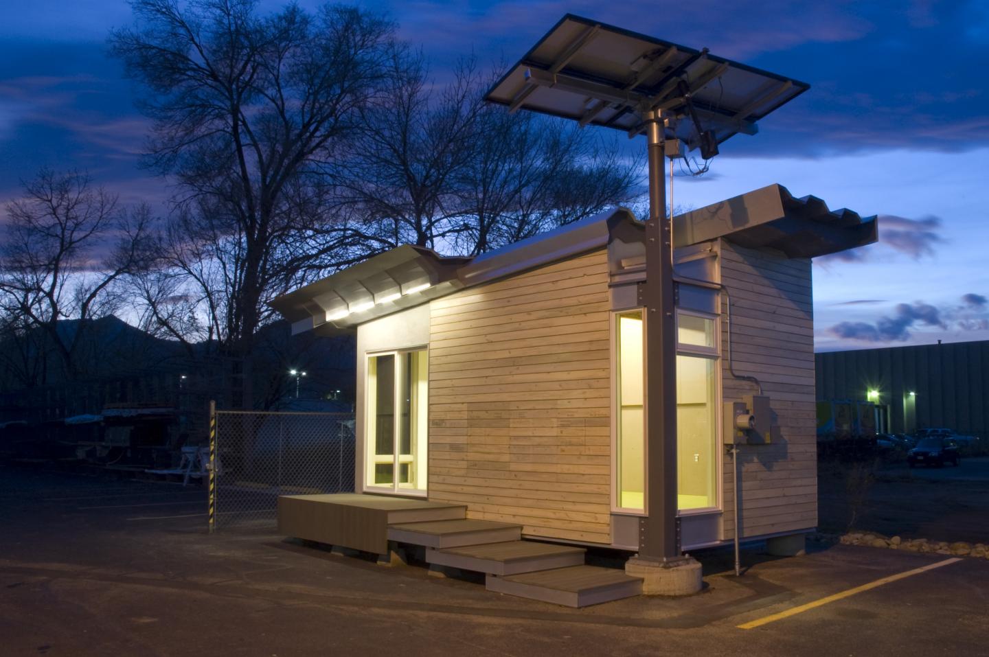 Technology Turns Waste Paper into Sustainable Construction System ...