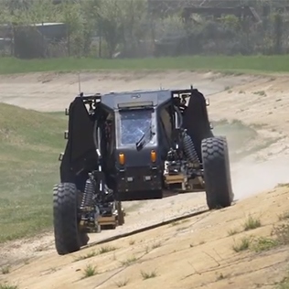 Watch: Darpa's Ground X-Vehicle Technologies Demonstrations | GlobalSpec