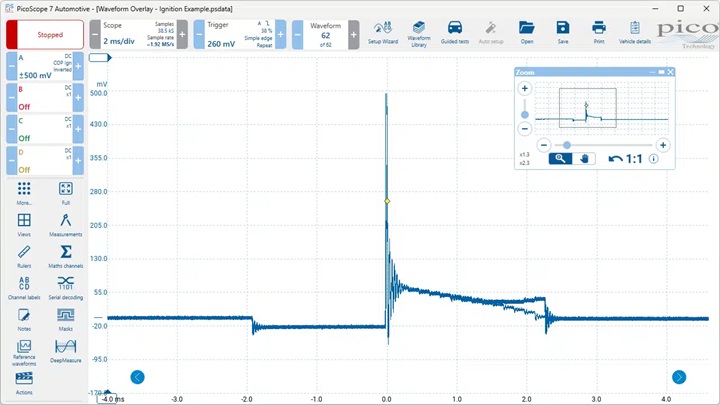 Pico Technology announces major upgrade to PicoScope 7 software with ...