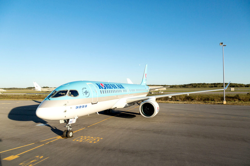 Delivery of the First Bombardier CS300 Aircraft Successful | GlobalSpec