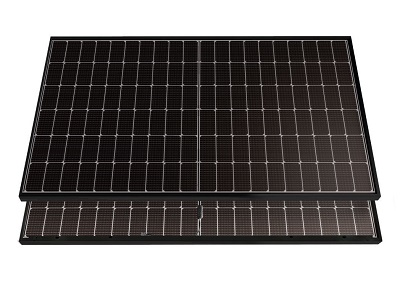 Bifacial solar modules made to last | GlobalSpec
