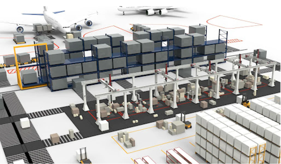 Companies jointly announce launch of air cargo automation system for ...