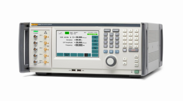 Fluke Calibration introduces its 9500C high-performance oscilloscope ...
