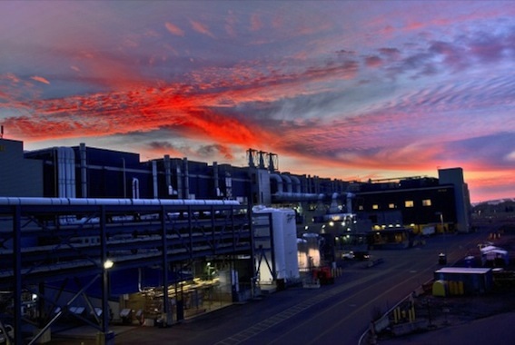 Water Conservation Campaign Wins Award for Intel | GlobalSpec