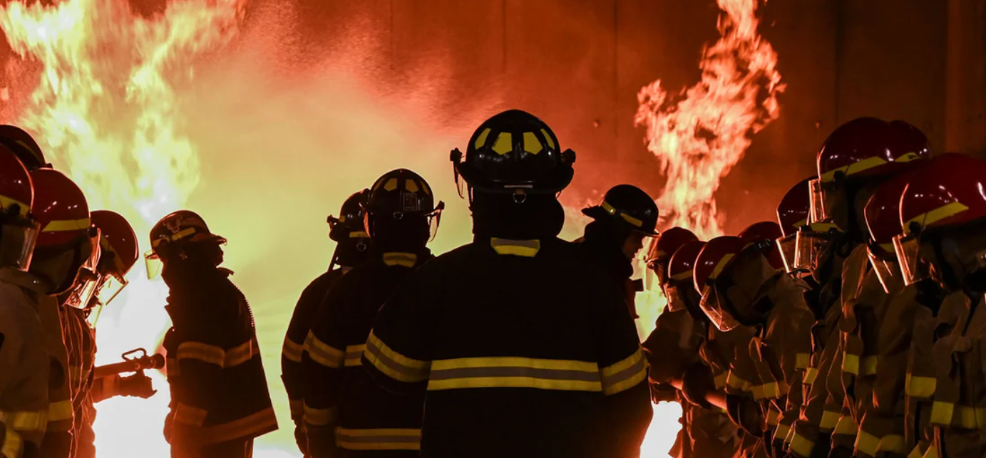 Next-gen firefighting helmet will be bulletproof | GlobalSpec