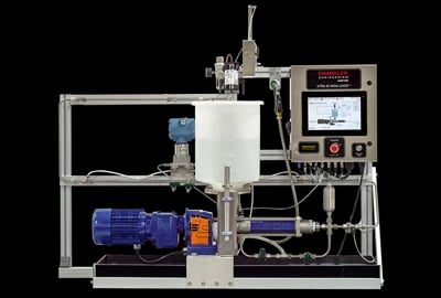 Compact system facilitates friction pressure testing | GlobalSpec