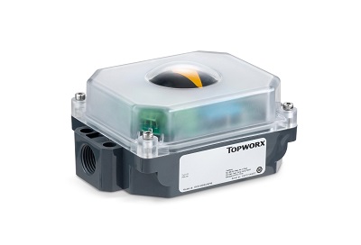 Emerson launches compact valve position indicator engineered for quick ...