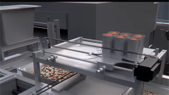 Flippy Wings the chicken wing flipping robot developed by Miso Robotics ...