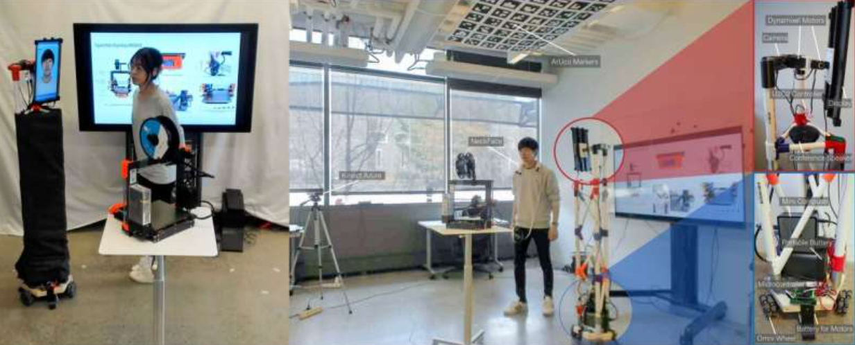 Proxy bot fills in for remote workers | GlobalSpec