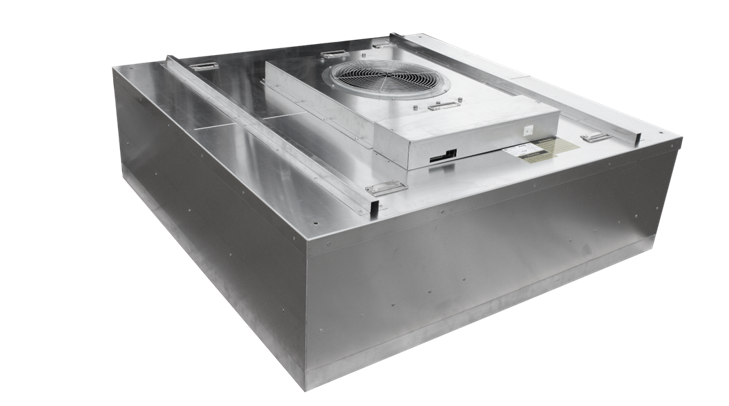 Customizable fan filter units for the most demanding cleanroom ...