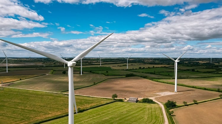 Wind rules the power roost in the UK | GlobalSpec