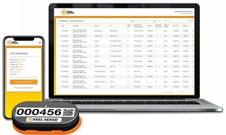 Cable tracking platform improves cost and material efficiencies ...