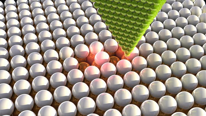 Researchers Create Artificial Materials, Atom-by-Atom | GlobalSpec