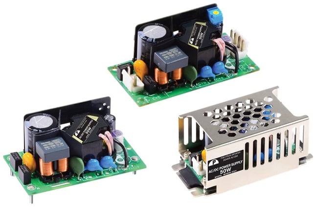 Daburn-Polytron launches compact AC/DC power supply family for portable ...