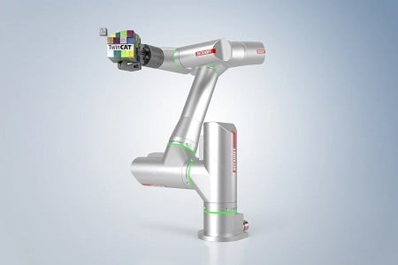 Beckhoff displays adaptive automation for manufacturing at Automate ...