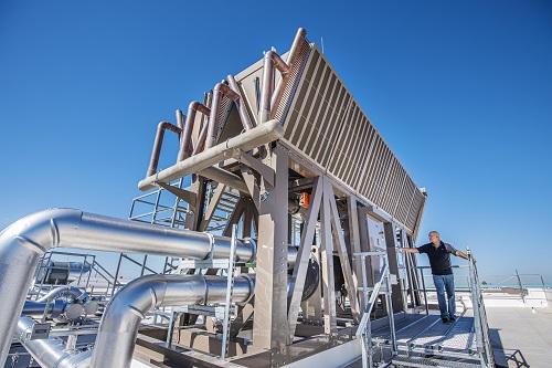 Sandia shares cooling unit operational details | GlobalSpec