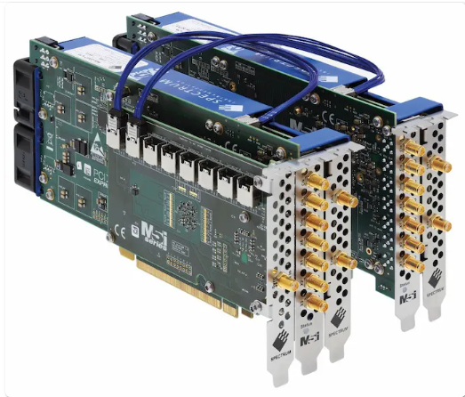 New hub lets test and measurement users create multi-channel data ...