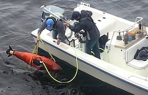 "BioSwimmer" Tested for Port Inspections | GlobalSpec