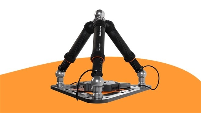 Renishaw launches new line of industrial automation products | GlobalSpec