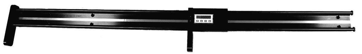 New linear digital measuring device from American Precision Gauge LLC ...