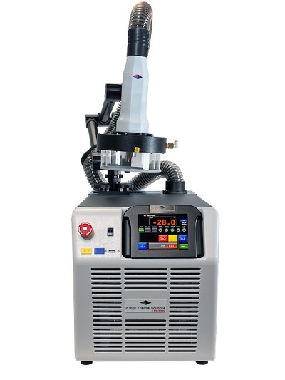 Leading-edge benchtop temperature test system launched by inTEST ...
