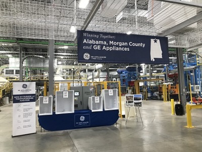 Smart factory expansion is completed for appliance production | GlobalSpec