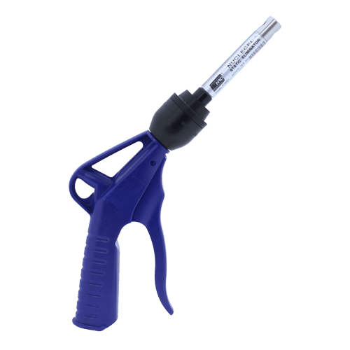 Self-powered Ionizing Gun for the Cleanroom Released | GlobalSpec