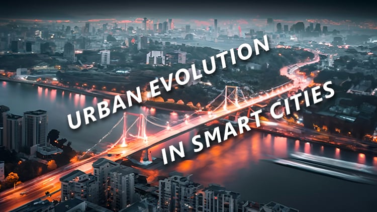 Urban Evolution in Smart Cities (March 3-9) | GlobalSpec