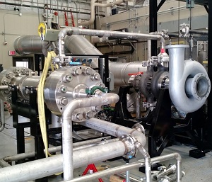 Equipment Tailored for Supercritical Concentrating Solar Power | GlobalSpec