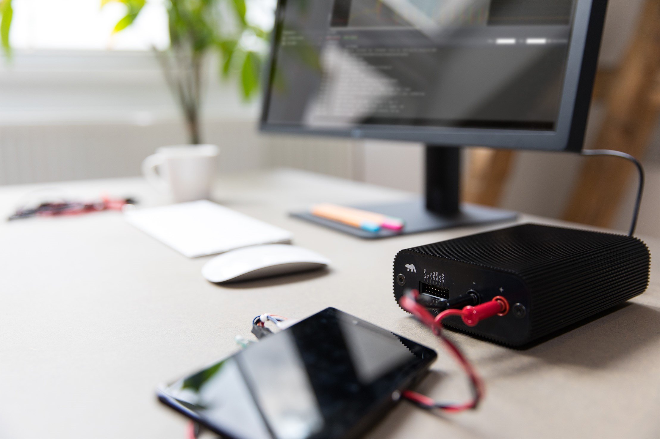 Qoitech’s Otii is a game-changer in power analysis | GlobalSpec