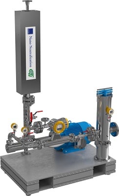 Controlled Cavitation Technology for Oil Processing | GlobalSpec