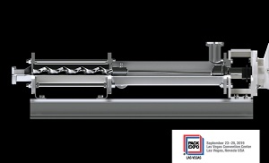 Seepex unveils sanitary progressive cavity pump with flexible rod drive ...