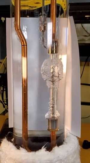 Watch a nuclear fuel pin overheat | GlobalSpec