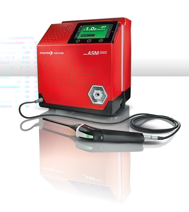 Pfeiffer Vacuum introduces new 'sniffing' unit | GlobalSpec