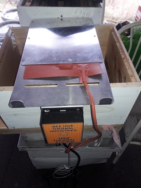 Bee Hive Thermal Industries Introduces Mighty Mite Killer | GlobalSpec