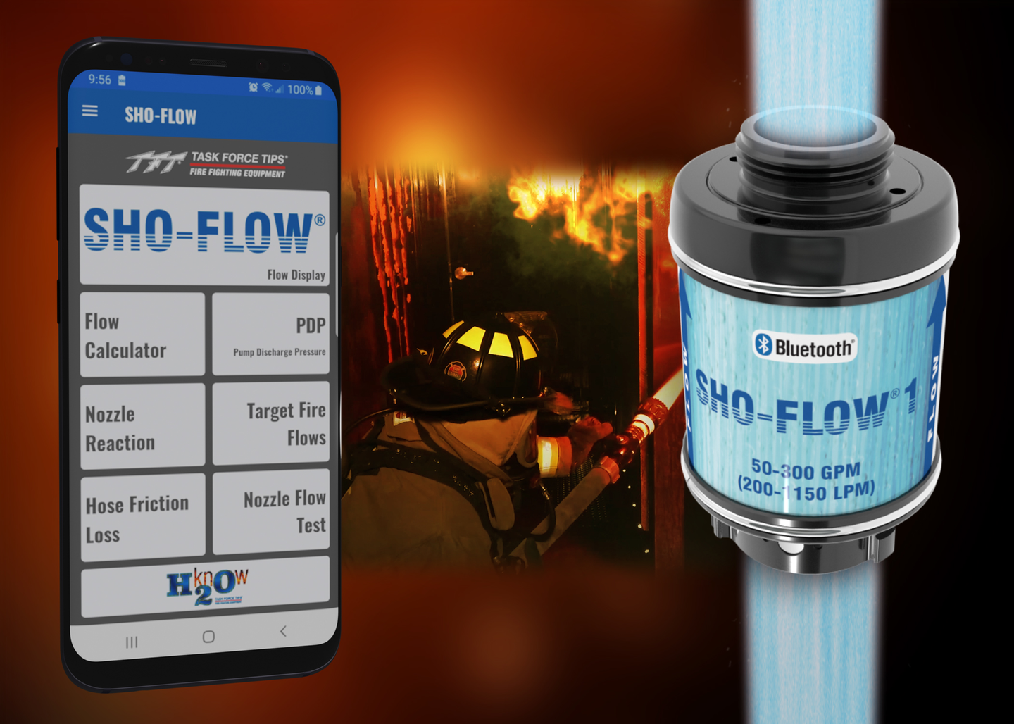 TFT introduces new water flow app | GlobalSpec