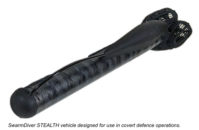 Aquabotix Launches New Stealth Devices for Covert Applications ...