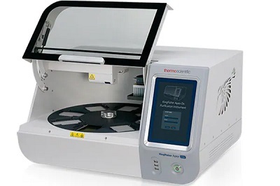 New sample preparation solutions simplify and automate respiratory ...