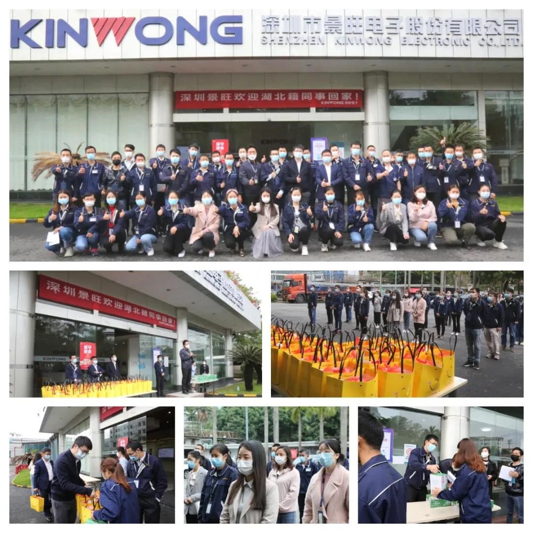 How Kinwong reacted quickly to the pandemic | GlobalSpec