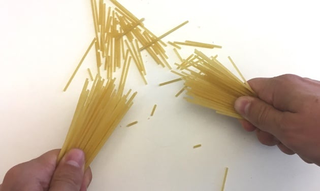 MIT Researchers Use Their Noodles to Solve an Age-old Mystery | GlobalSpec