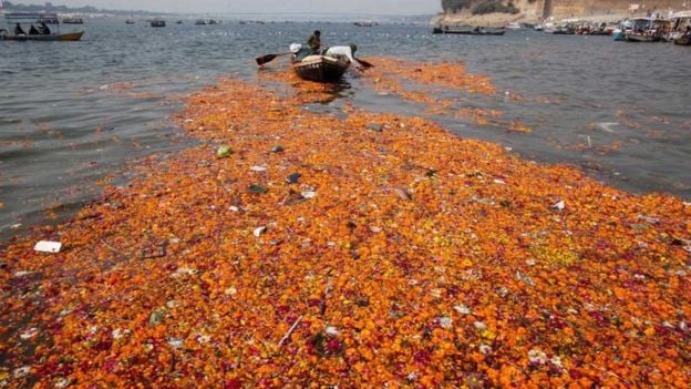 Recycling India's Floral Waste | GlobalSpec