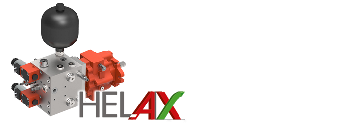 Hydraulics company introduces its new AX Technology-based HELAX ...