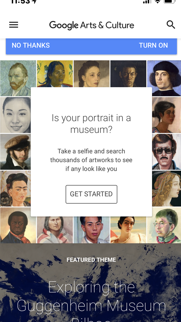 Is Your Portrait in a Museum? Google has the Answer | GlobalSpec